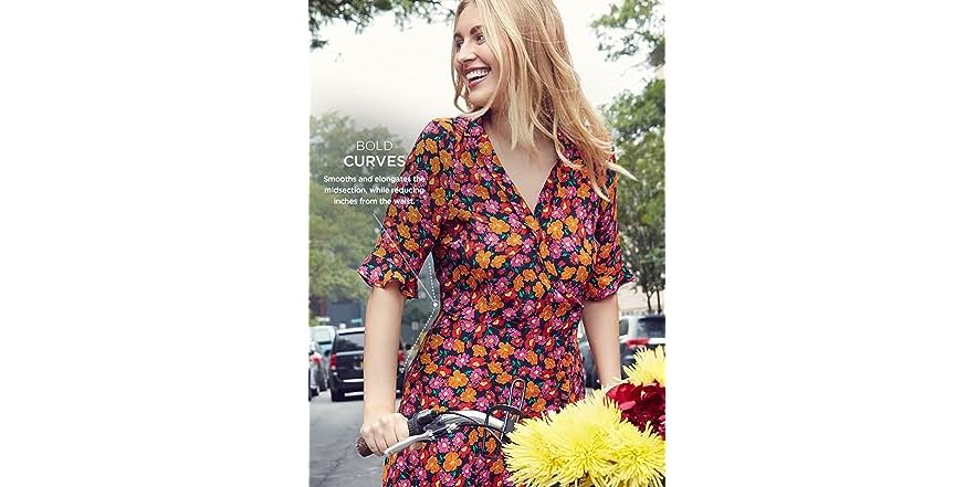Squeem - Control Open Bust Vest, 3X