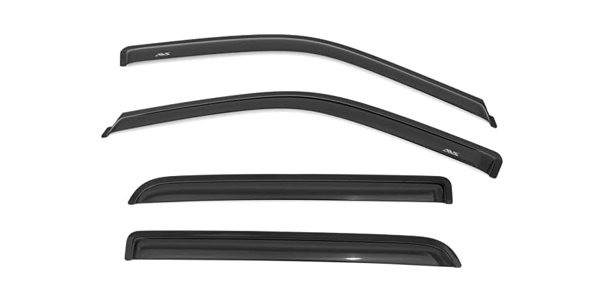 Auto Ventshade Rain Guards