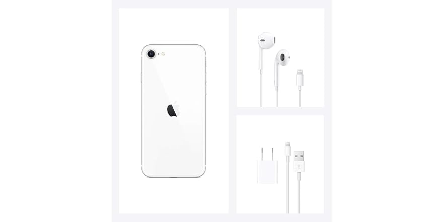 (NEW) Apple iPhone SE 1st Gen