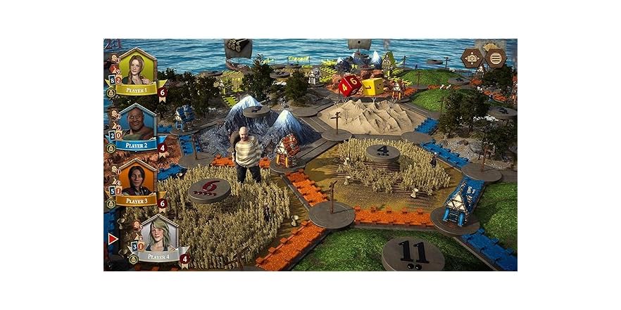 Catan Super Deluxe Edition