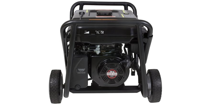 Generators - Your Choice