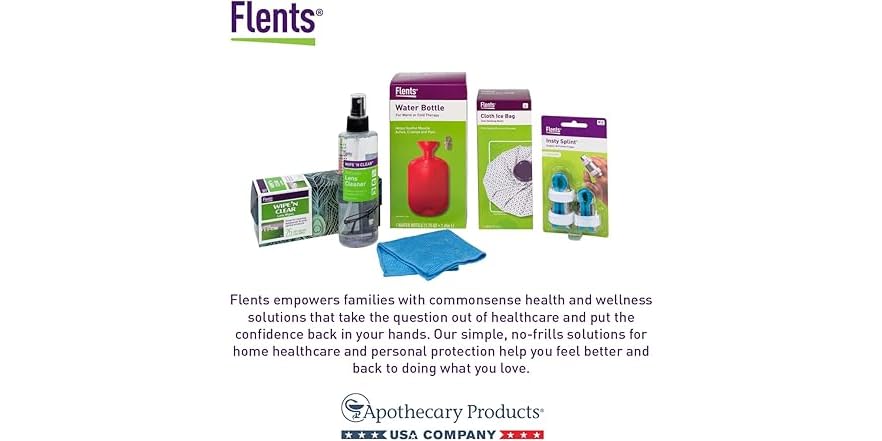 Flents Four Sided Insty Splint (Medium)