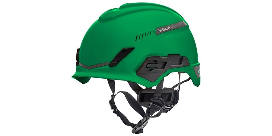 MSA V-Gard H1 Safety Helmets
