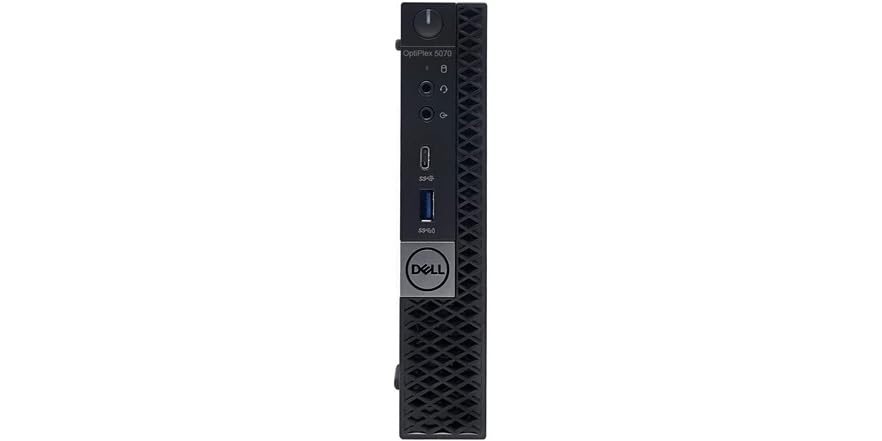 Dell Optiplex 5070 Micro Win11Pro (Open Box)