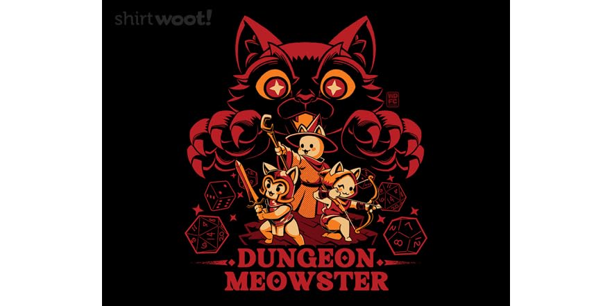 Tabletop Meowster