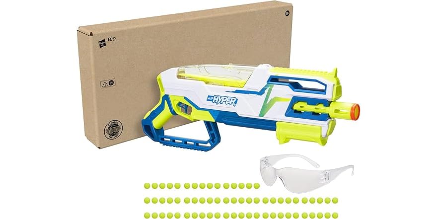 NERF Hyper Blaster Bundle