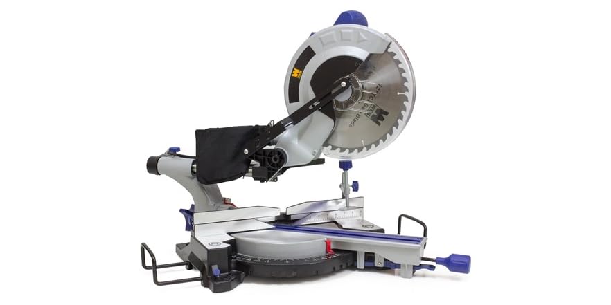 12-Inch Sliding Compound Miter Saw