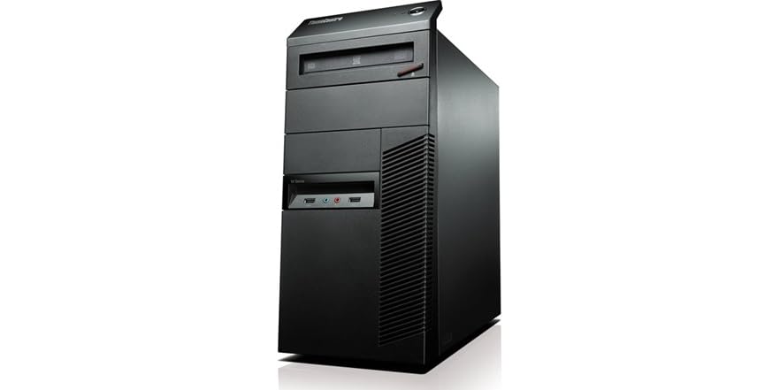 Lenovo Thinkcentre M92 Intel i5 Desktop