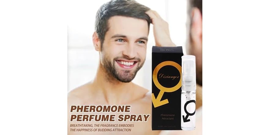 Lure Pheromone Perfume Spray
