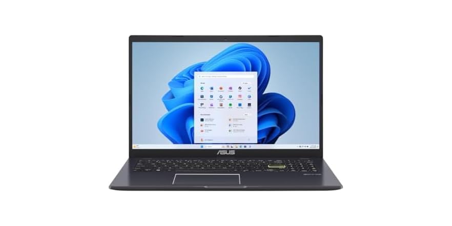 ASUS 15.6” Vivobook Go Slim Laptop (Open Box)