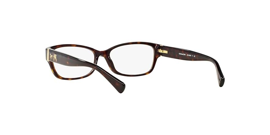Coach HC6078 Prescription Eyewear Frame