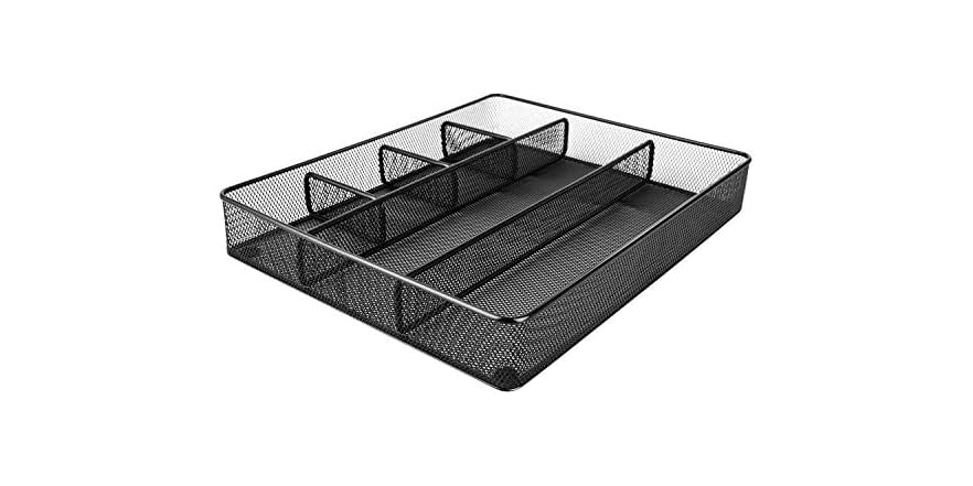 Amazon Basics Mesh Drawer Organizer