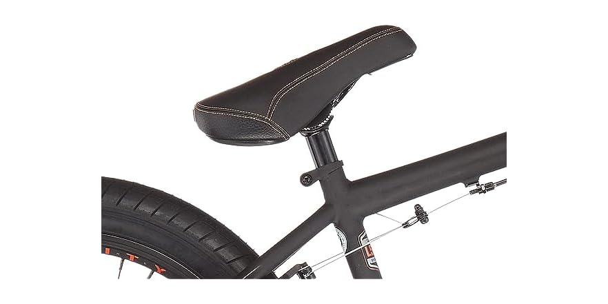 Mongoose L500 BMX Bike 20" Wheels