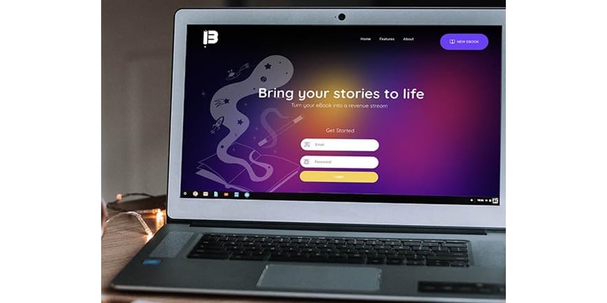 My AI eBook Creation