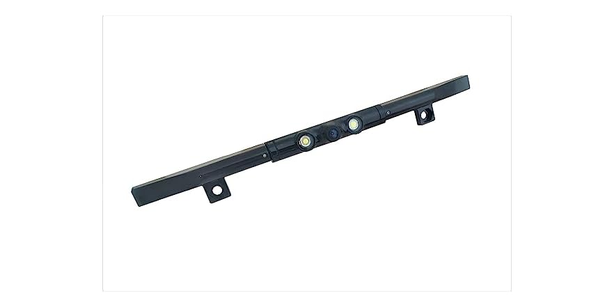 (NEW) BOYO Ultra Slim Bar-Type License Plate Backup Camera