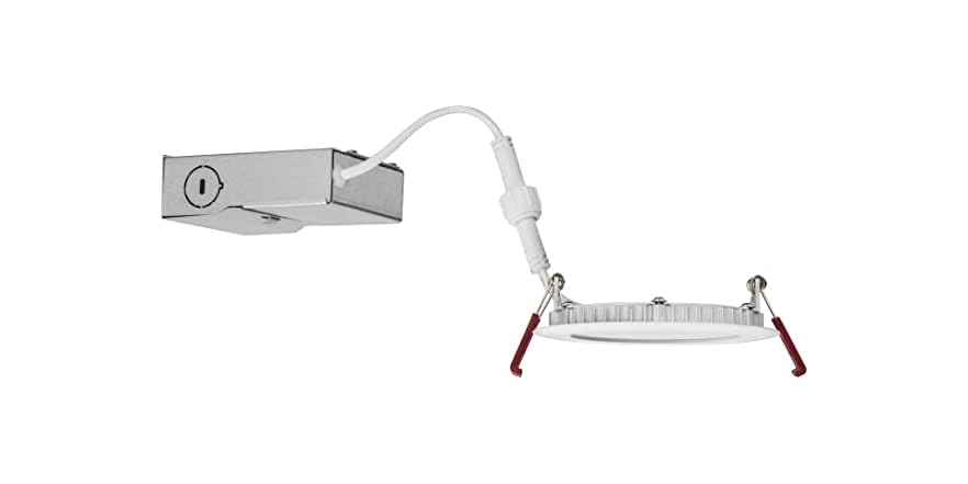 Juno Round Baffle Led Downlight