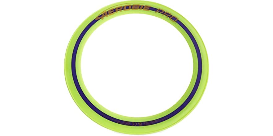 Aerobie 3-Piece Flying Ring Combo Pack