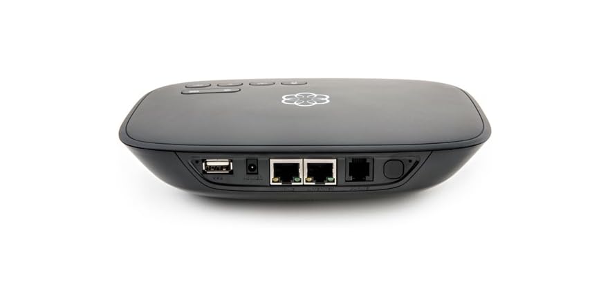 Ooma Telo VoIP Phone Sys w/ HD2 Handset