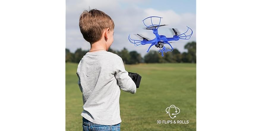 Sonic The Hedgehog Sky Racer Drone