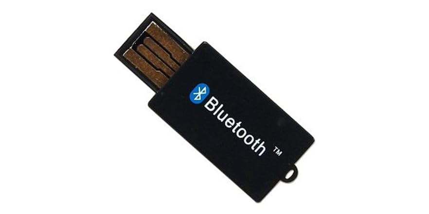 Cyber-Blue Bluetooth v2.0 Class 2 Slim USB Dongle