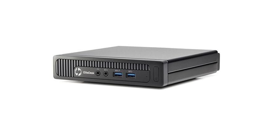 HP EliteDesk 800 G1 128GB Mini Desktop
