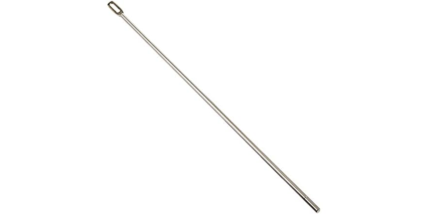 Ameriplate 361 Flute Cleaning Rod, Steel