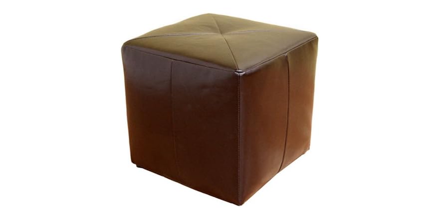 Pebbles Cube Ottoman