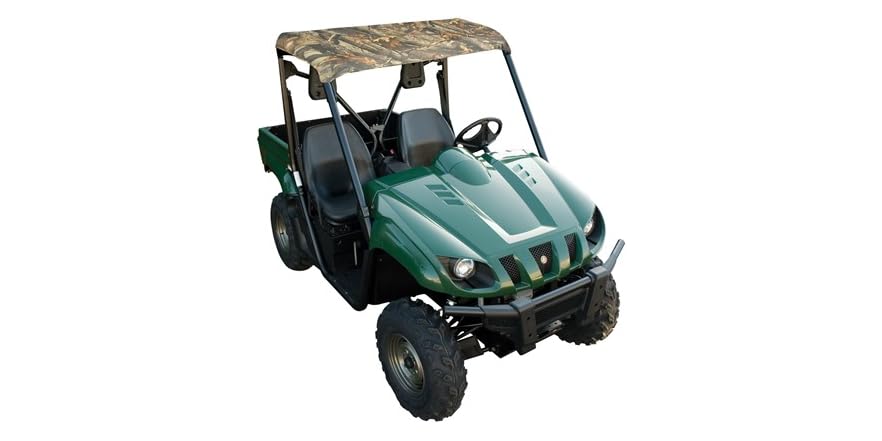 QuadGear UTV Roll Cage Top