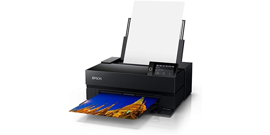 Epson EPSON P700 Black (Open Box)