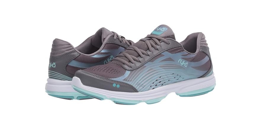 Ryka Womens Devotion Plus 3 Walking Shoe (Open Box)