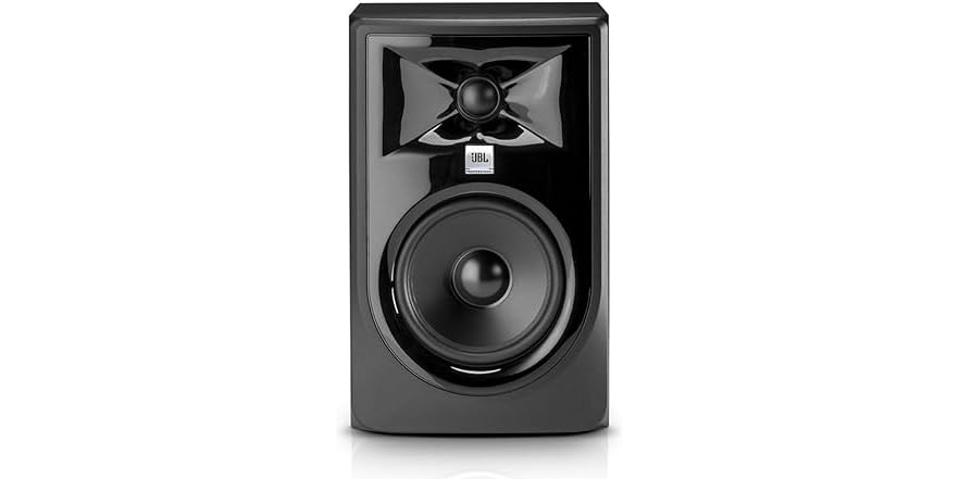 JBL Professional 2-Way Powered Studio Monitor