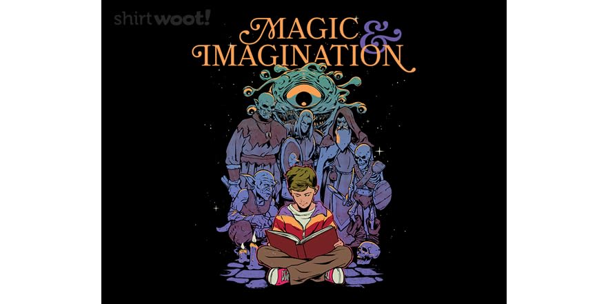 Magic and Imagination
