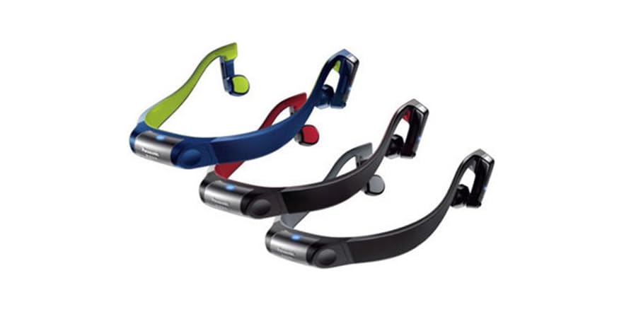 Panasonic Bluetooth Conduction Headphones