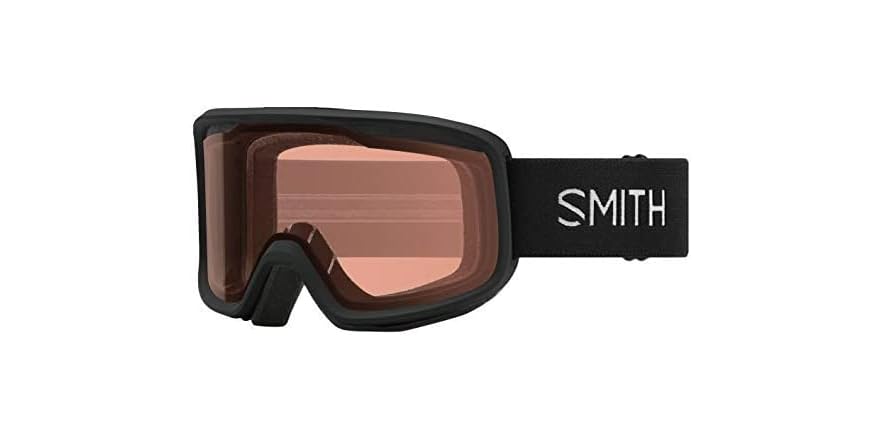 Smith Optics Unisex Frontier Snow Goggle