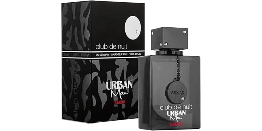 Armaf Club De Nuit Urban Man Elixir for Men EDP Spray