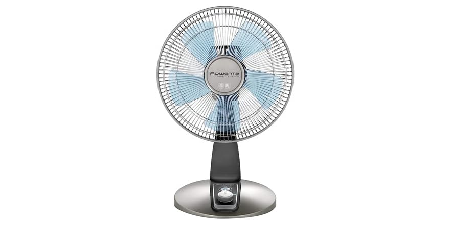 Rowenta VU2531 Turbo Silence Fan