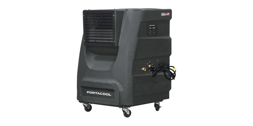 Portacool Cyclone Indoor/Outdoor Cooler