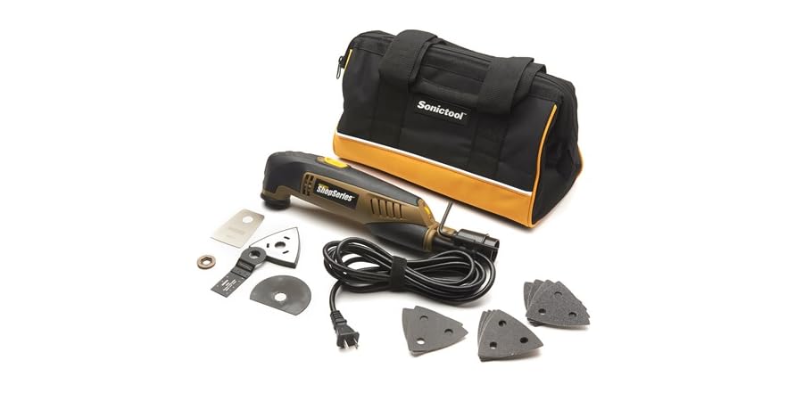 Rockwell SoniCrafter Kit - Your Choice