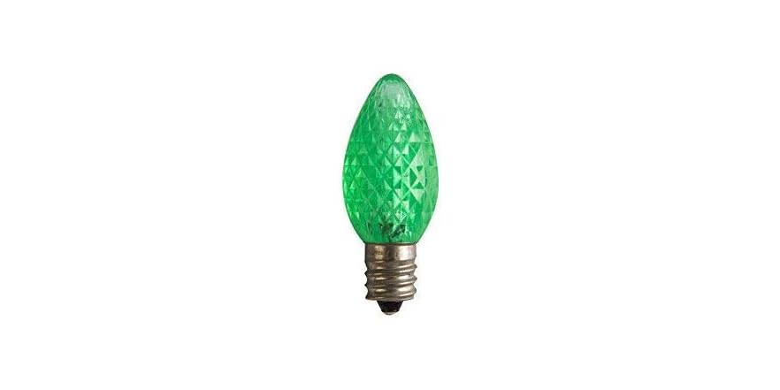 LED Christmas Light Replacement Bulbs
