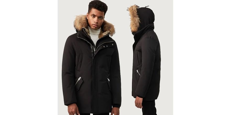 Mackage Edward Mens Jacket (Open Box)