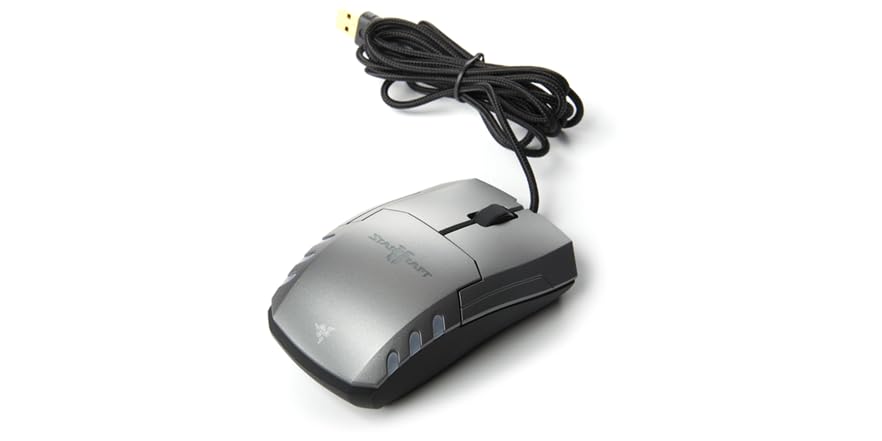 Razer Spectre StarCraft II Gaming Mouse