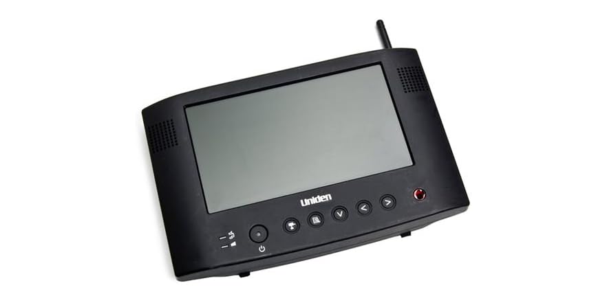 Uniden All-Weather 2-Camera Wireless Video Surveillance System