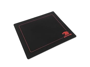 iBUYPOWER Gaming Mouse Pad in Black