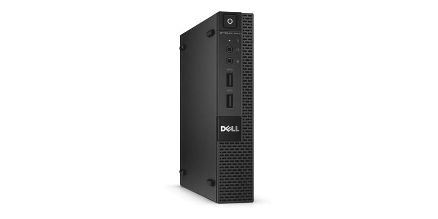 Dell Optiplex 9020 Micro i3 500GB Desktop