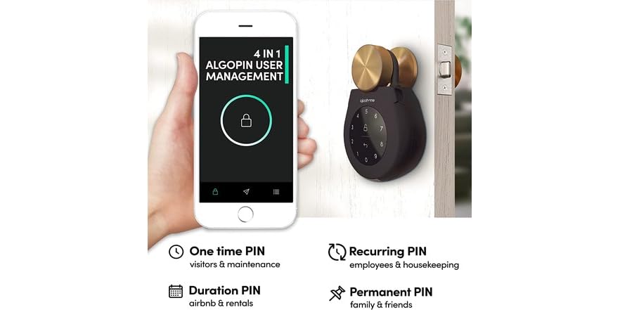 Igloohome Smart Keybox 3 Smart Lock Box (Open Box)