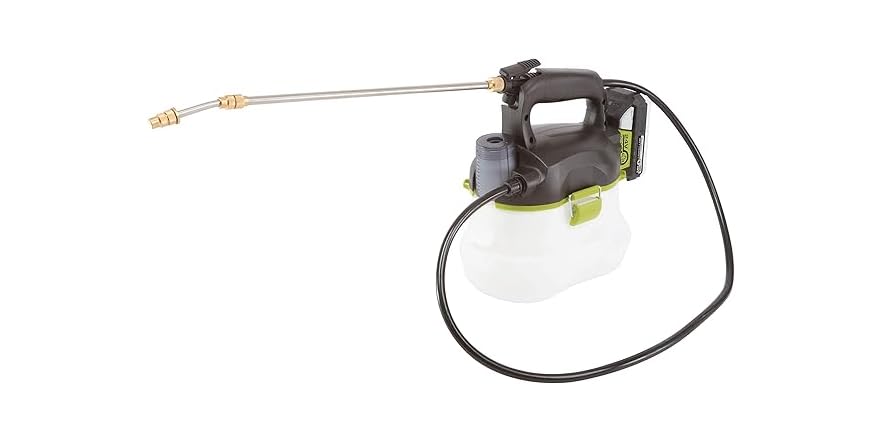 Sun Joe 24-Volt 1-Gallon Chemical Sprayer Kit