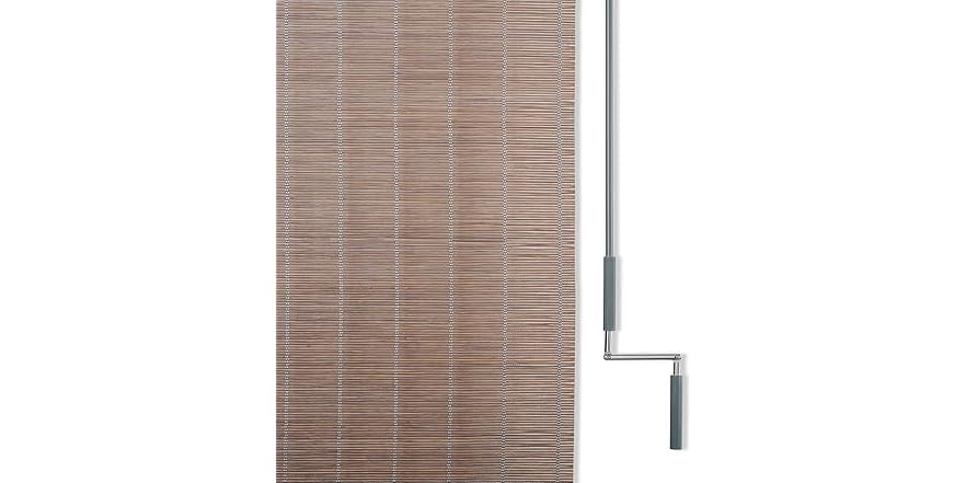 Coolaroo Sun Blocking Roller Shade