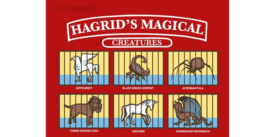 Magical Creature Crackers