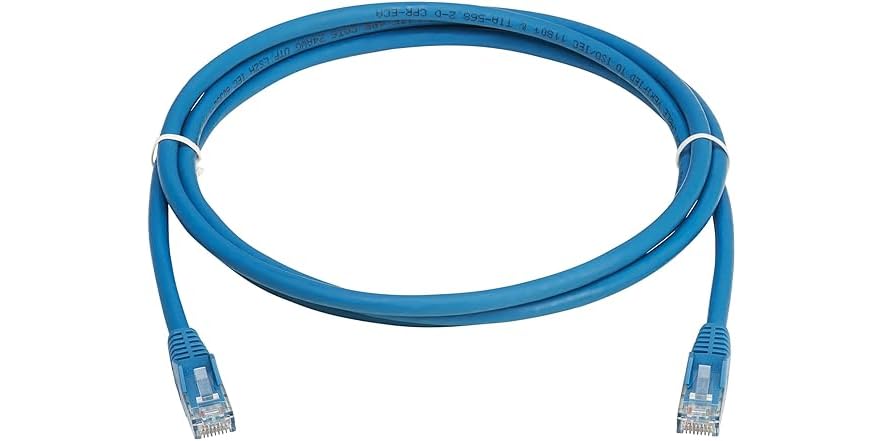 Tripp Lite Cat6 PoE Gigabit Cable