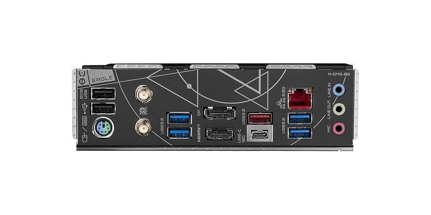 Gigabyte Z790 EAGLE AX ATX Board